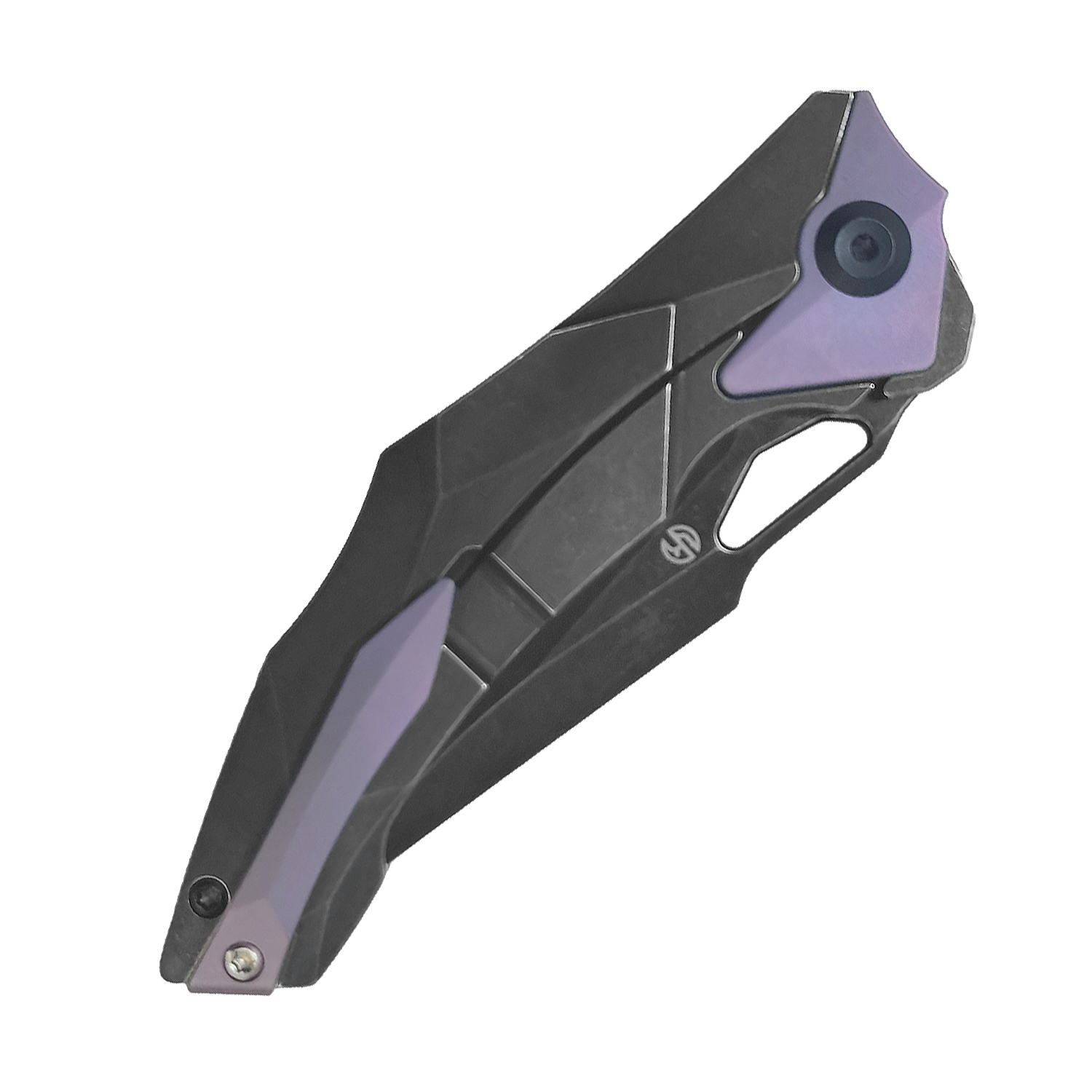 2026 NEW | KANSEPT Tribute | Frame Lock | 3.4" CPM S35VN | Tuffknives ...